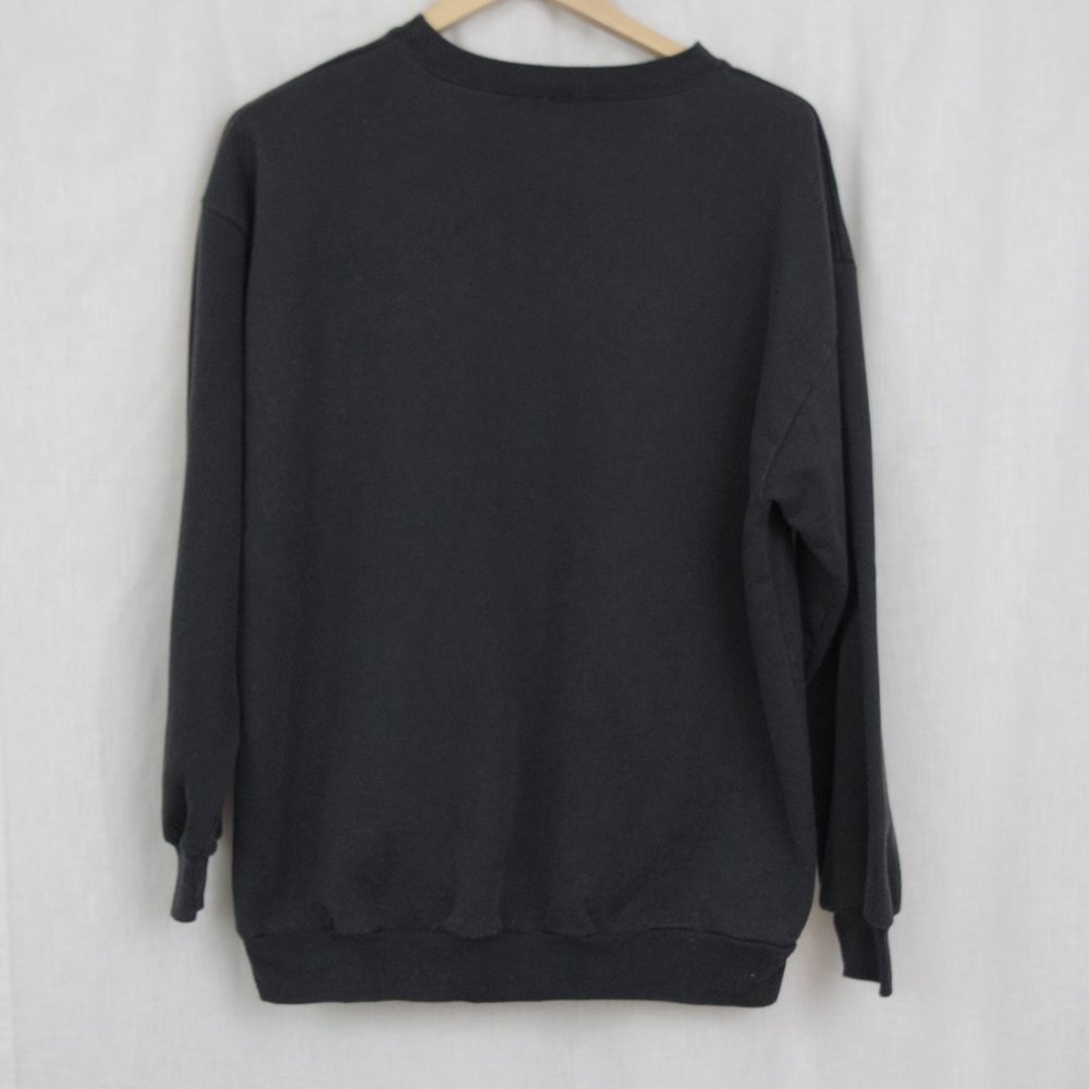 1990's Vintage Joseph Rainbow Hieroglyphic Sweatshirt - Gem